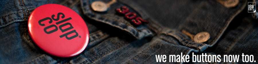 Custom Sticker Printing - Waterproof & Affordable - Slapco®