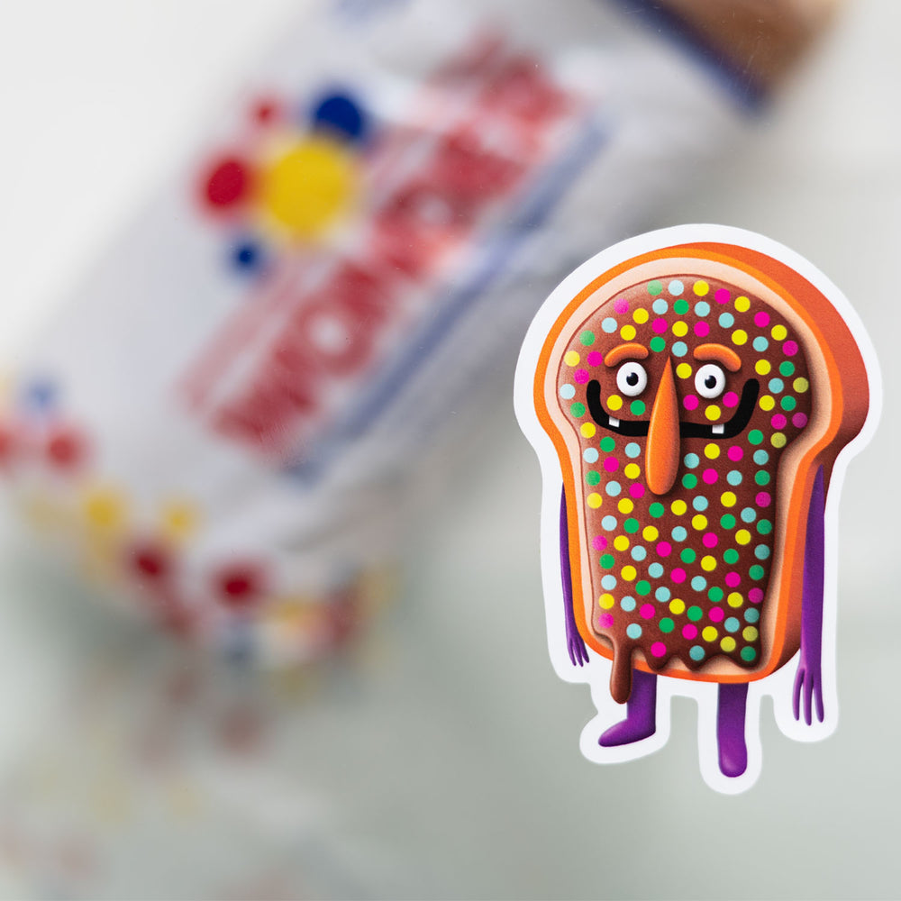 Weatherproof Stickers & Decals Made From Your Artwork - Slapco