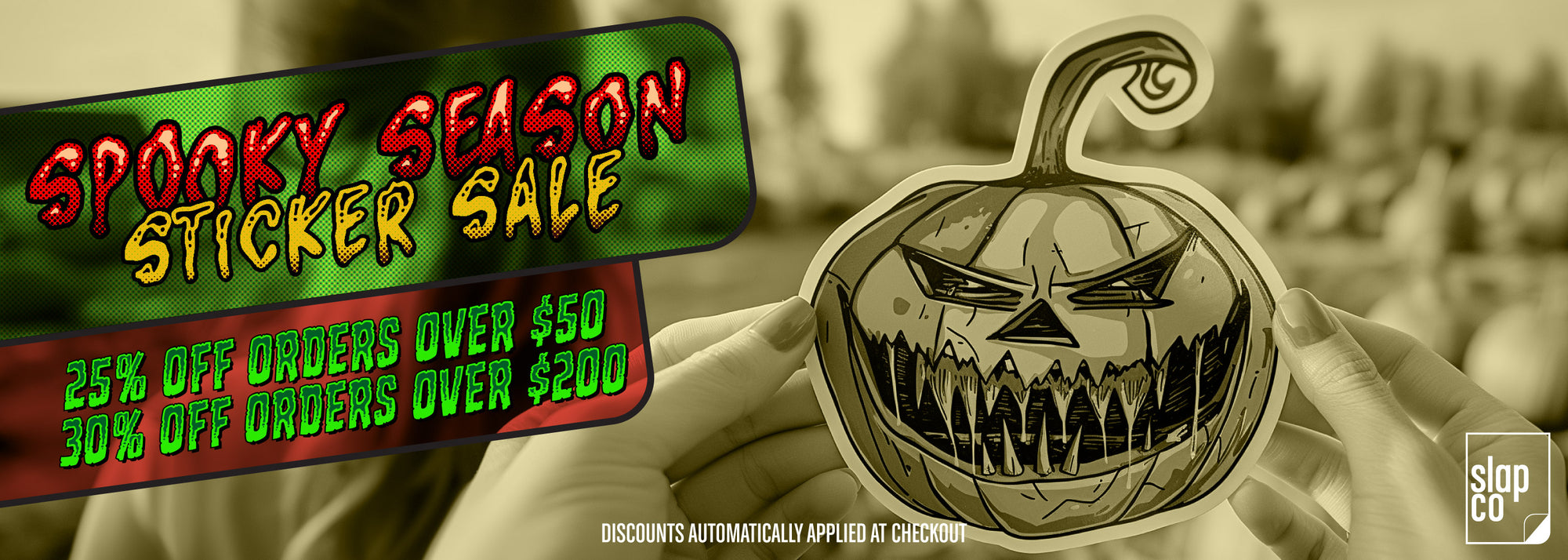 Weatherproof Stickers & Decals Made From Your Artwork - Slapco